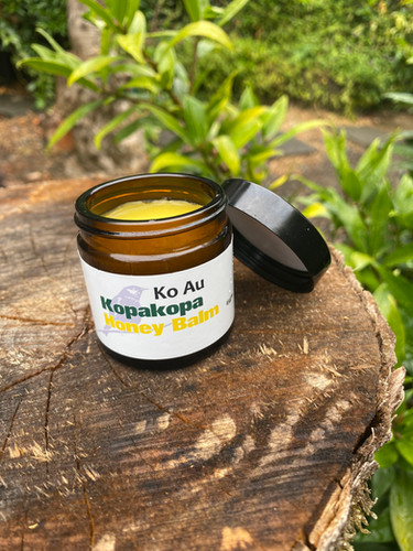 Kopakopa Honey Balm | Ko Au Infusion