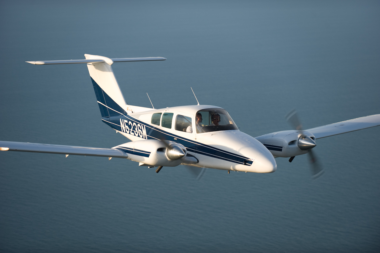Aviator College - New Piper Archers with Garmin G-1000