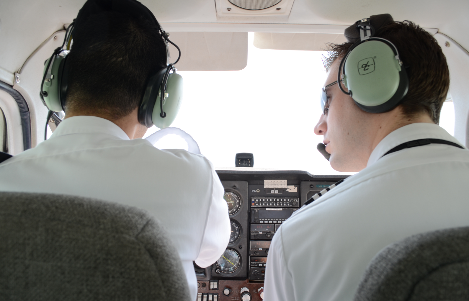 European Flight Training - Student Information - Flight Academy