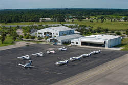 European Flight Training and Aviator College in Ft. Pierce, Florida