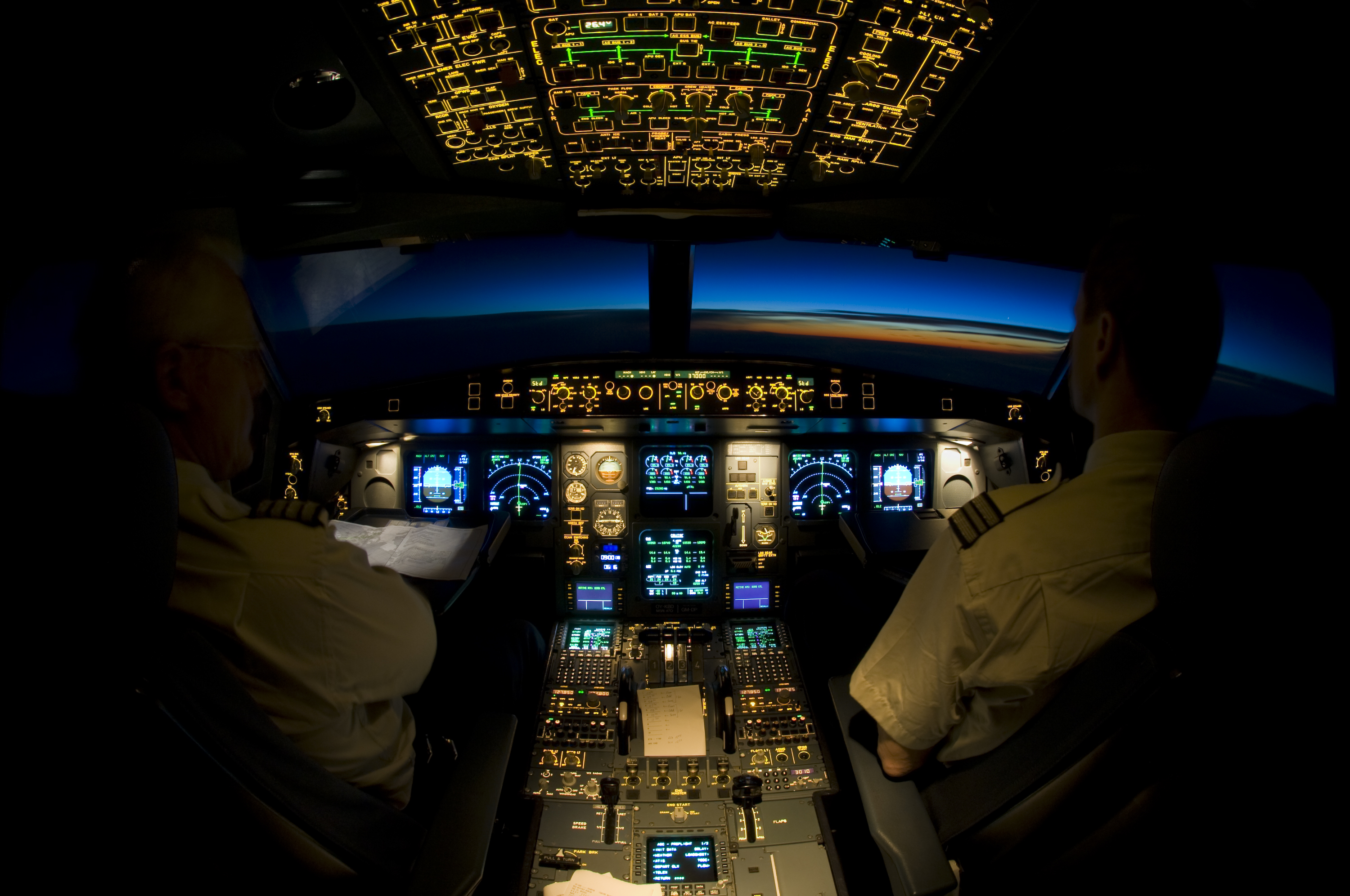 Airline Pilot Programme – EASA Fast Track - Aviation - Flight Training