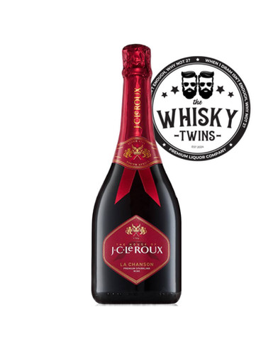 J.C Le Roux La Chanson | The Whisky Twins