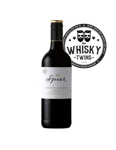 Spier Cabernet Sauvignon | The Whisky Twins