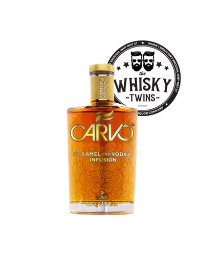 Carvo : Caramel and Vodka Infusion | The Whisky Twins
