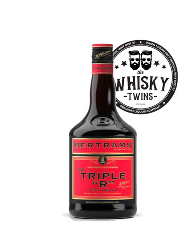 Bertrams Triple “R” | The Whisky Twins