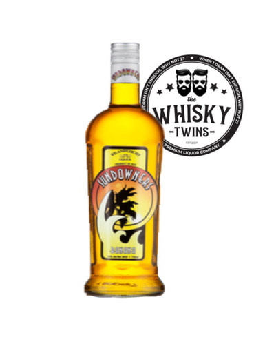 Eilandtzicht Sundowners Banana Liqueur | The Whisky Twins