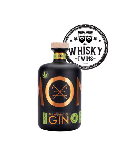 Monks Gin : Mary Jane | The Whisky Twins