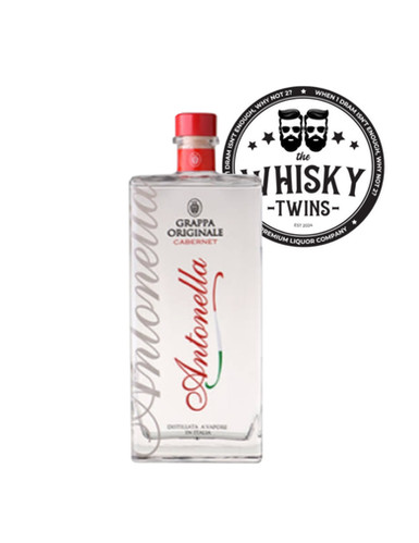 Antonella Grappa (Carbenet) | The Whisky Twins