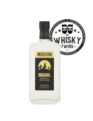 Mexicana Original Blue Agave (Tequila) | The Whisky Twins