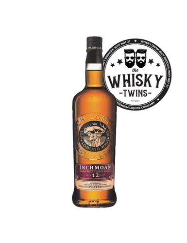 Loch Lomond 12 Year Old : Peated Single Malt Scotch Whisky: Inchmoan ...