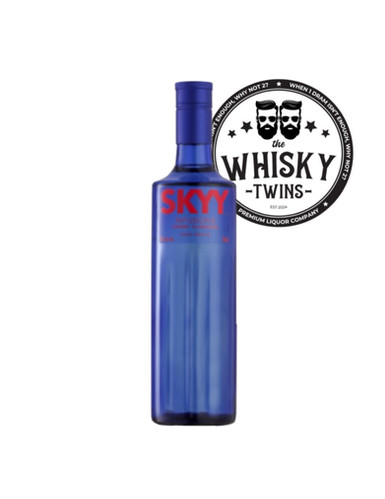 Skyy Vodka: Cherry Flavoured | The Whisky Twins