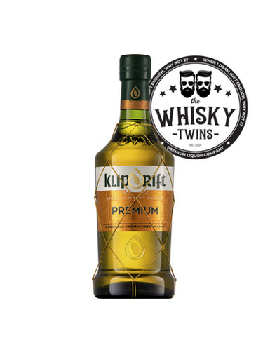 Klipdrift Premium | The Whisky Twins