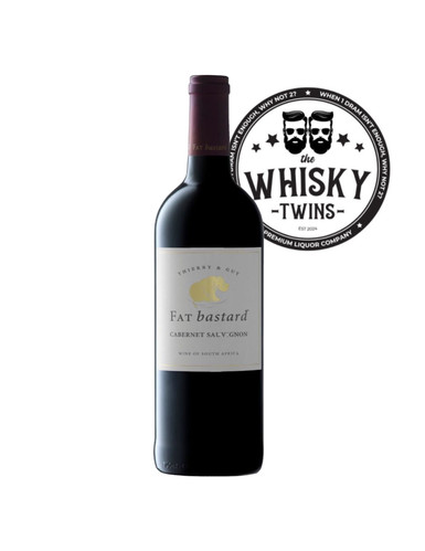 Fat Bastard Cabernet Sauvignon | The Whisky Twins