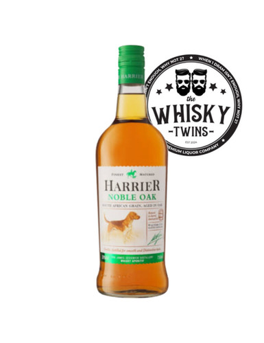 Harrier Noble Oak Whisky Aperitif | The Whisky Twins