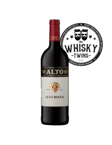 Alto Rouge | The Whisky Twins