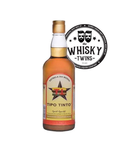 Tipo Tinto Spirit Aperitif | The Whisky Twins