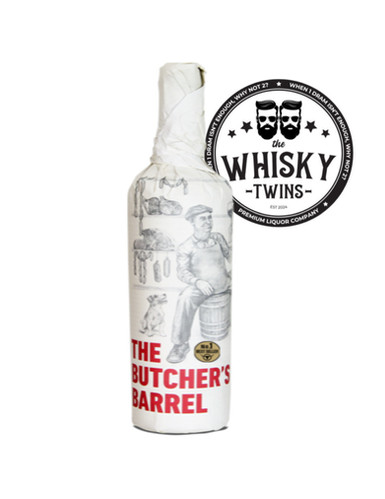 The Butcher’s Barrel Reserve Red Blend | The Whisky Twins