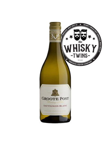 Groote Post Sauvignon Blanc | The Whisky Twins
