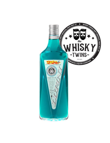 Lupini Inferno Sambuca | The Whisky Twins