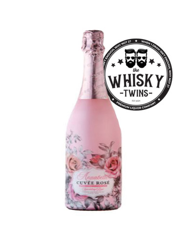 Annabelle Cuvèe Rosé | The Whisky Twins