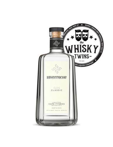 Inverroche Gin: Classic | The Whisky Twins