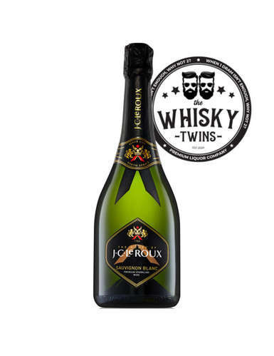 J.C Le Roux Sauvignon Blanc | The Whisky Twins