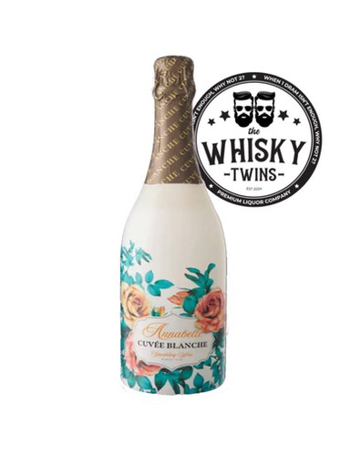 Annabelle Cuvèe Blanche | The Whisky Twins