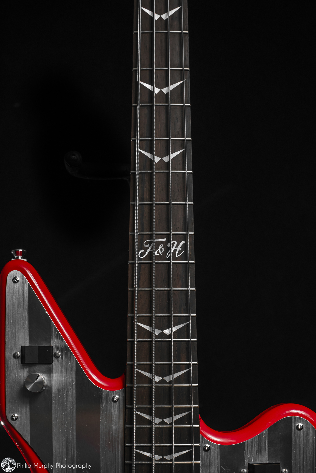 Ferner Fine Instruments - Aviator Bass