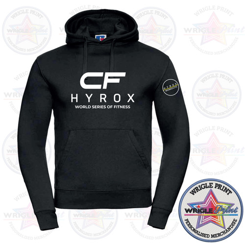 Hyrox version 1 hoodie men’s | wrigleprint