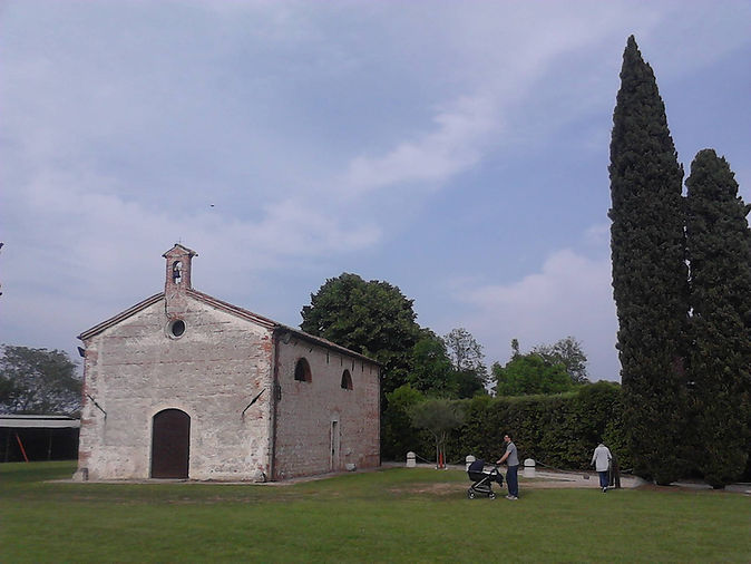 CASTELLO DI GODEGO | uomoapedali