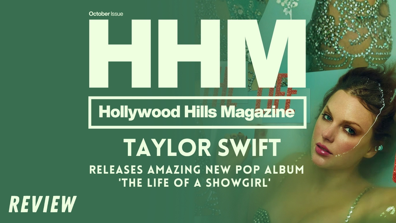 REVIEW: TAYLOR SWIFT releases amazing new pop album 'the life of a ...