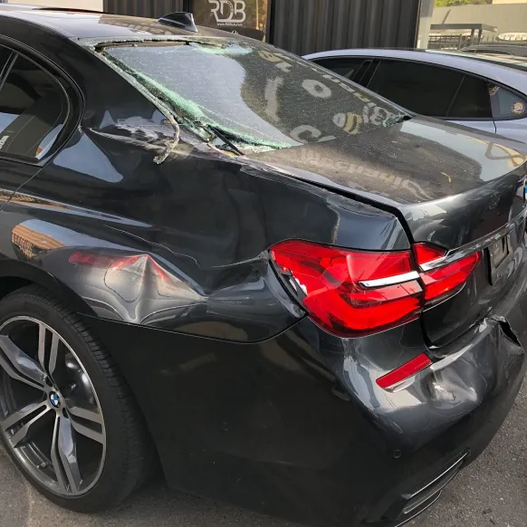 RDB LA | Auto Body Shop in Los Angeles | 5639 Sunset Boulevard ...