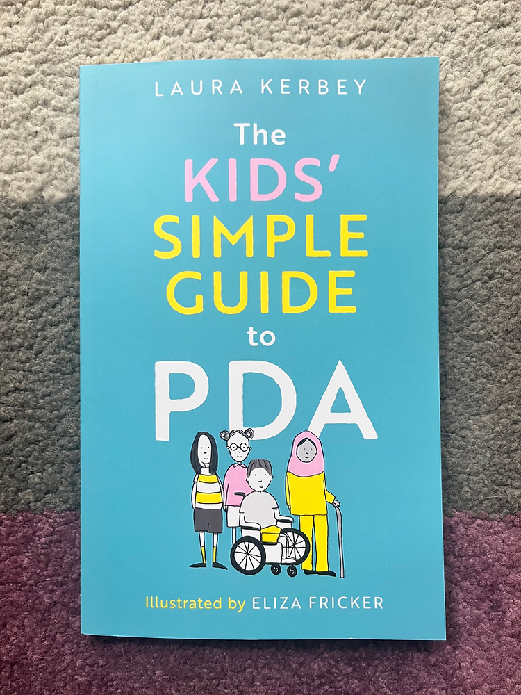 The Kids' Simple Guide to PDA
