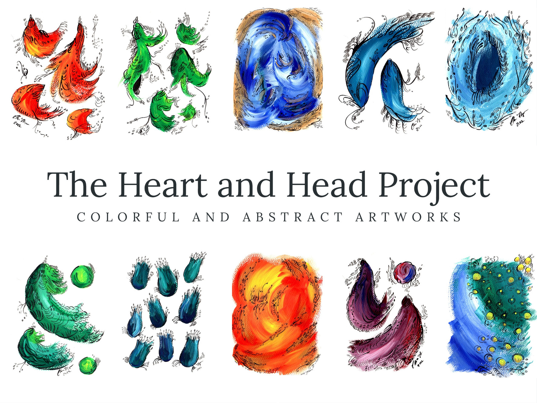Home | Heart & Head Project