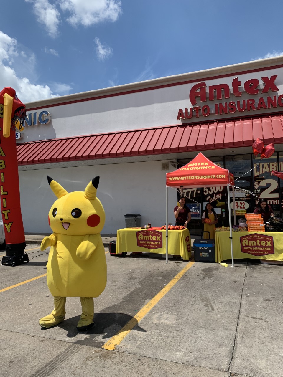 EVENTS | Amtex Insurance