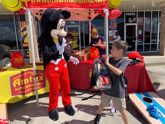 EVENTS | Amtex Insurance