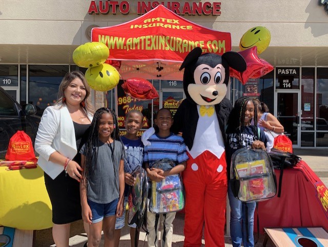 EVENTS | Amtex Insurance