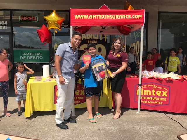 EVENTS | Amtex Insurance