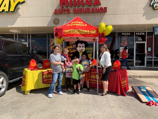 EVENTS | Amtex Insurance