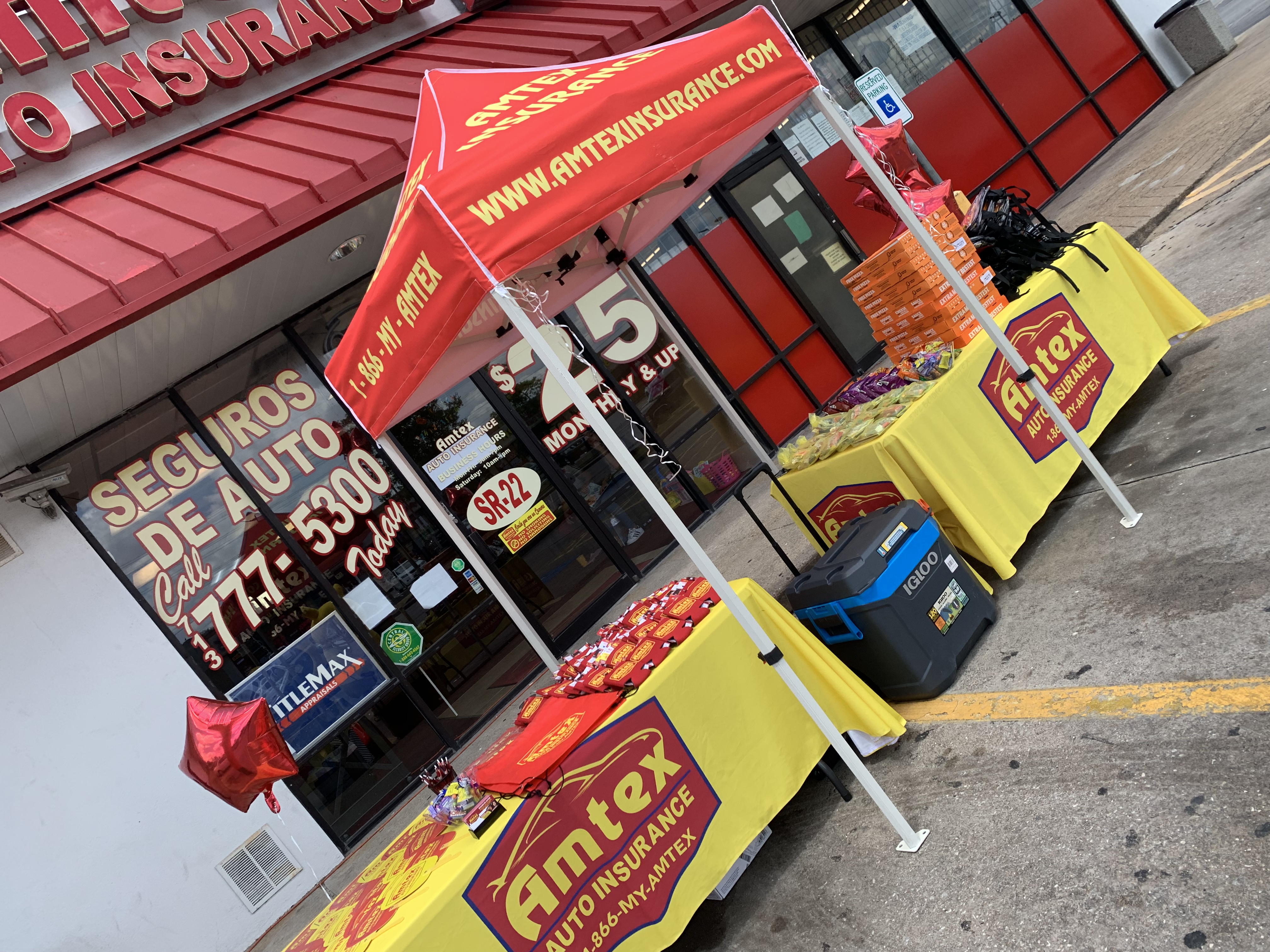 EVENTS | Amtex Insurance