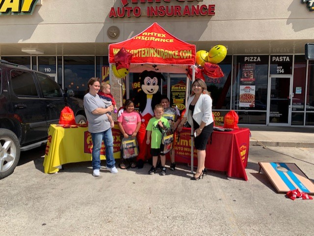 EVENTS | Amtex Insurance