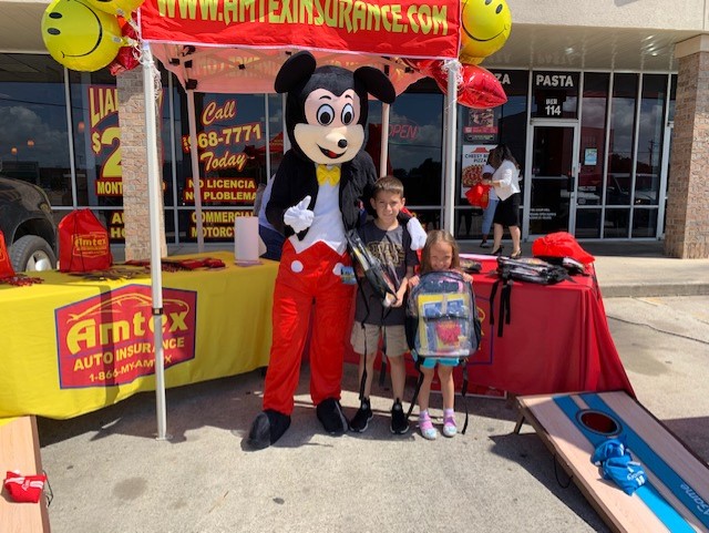 EVENTS | Amtex Insurance