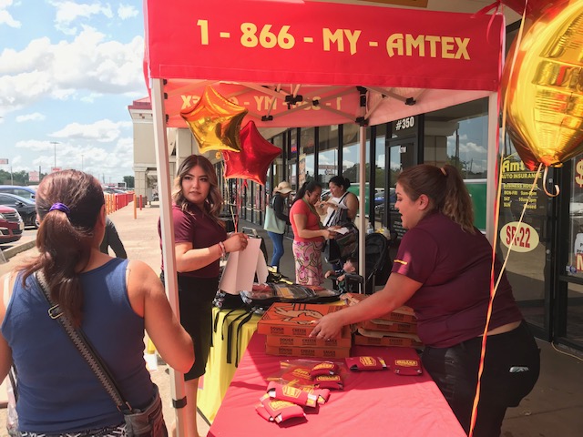 EVENTS | Amtex Insurance