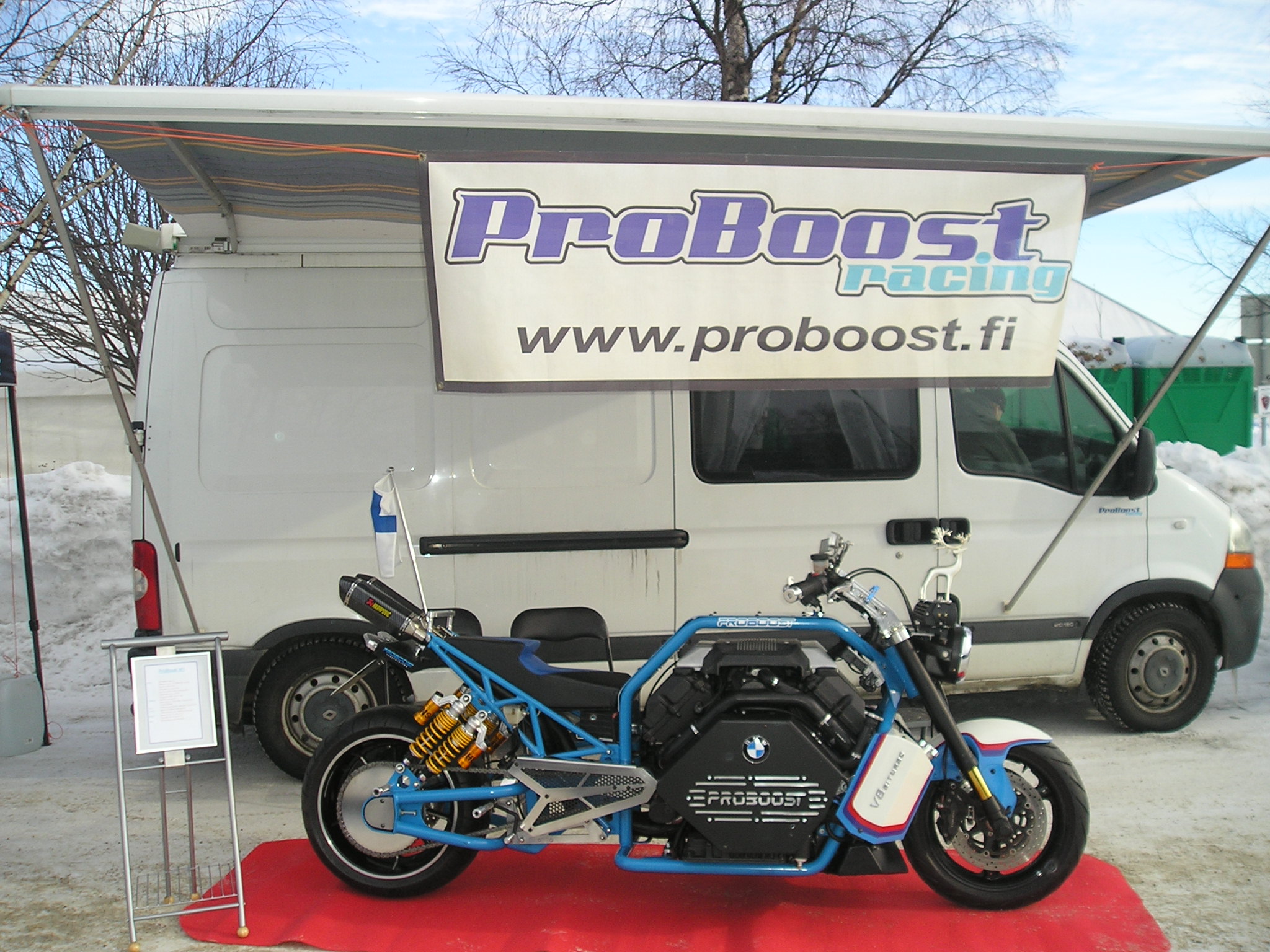 ProBoost turbosystems Finland