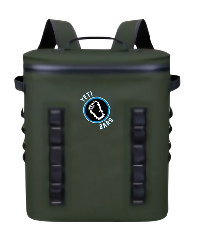 Yeti Bars Back Pack Cooler (Holds up 20 cans) | Yeti Bars