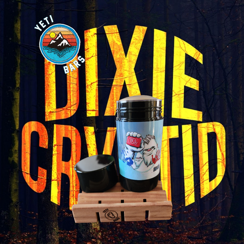Dixie Cryptid Deodorant and Solid Cologne | Yeti Bars