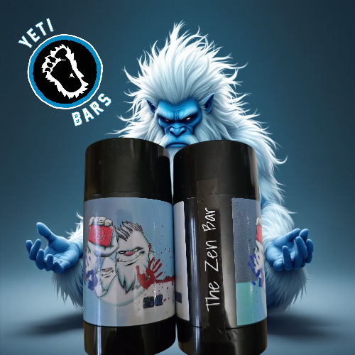 The Zen Deodorant, Solid Cologne & Perfume | Yeti Bars