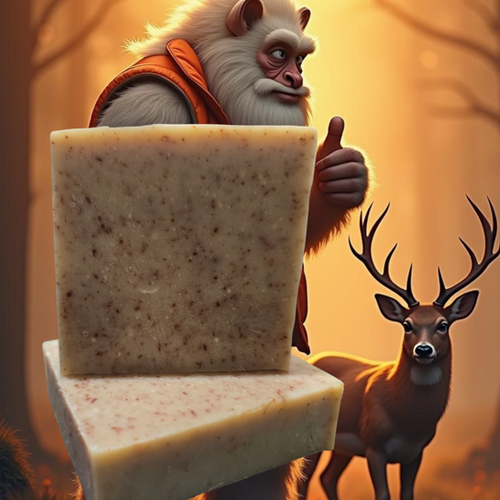 The Hunter Soap & Shampoo Bar | Yeti Bars