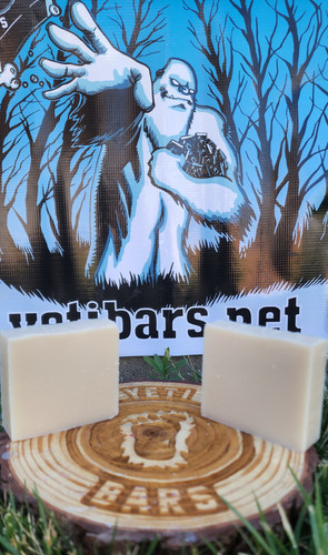 Dixie Cryptid Bar | Yeti Bars