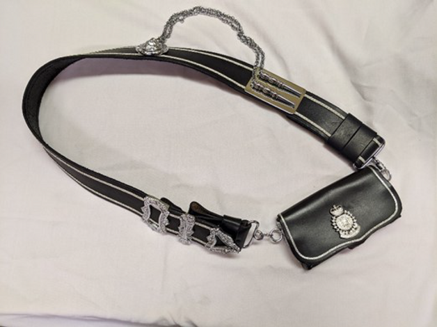 Regimental «Cross Belt» project